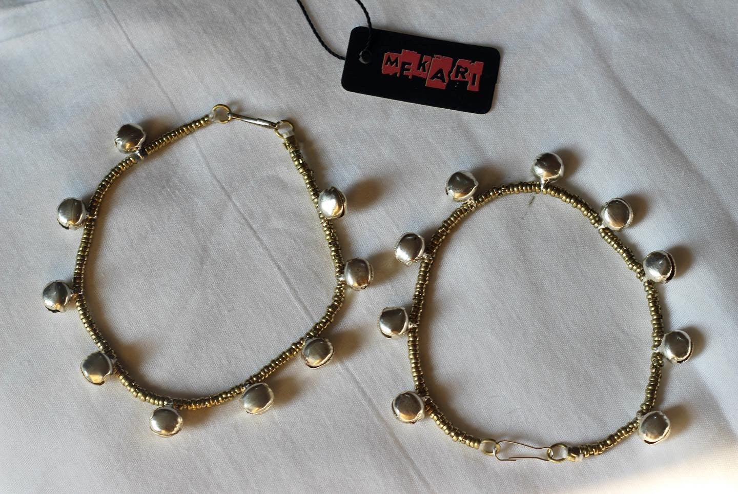 Ghungru Payal – Mekari By Rk | Heritage Jewels